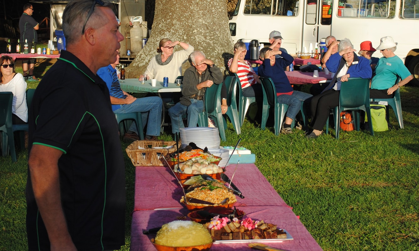 Island Fish Fry (Pinetree Tours) – Norfolk Island Travel Centre