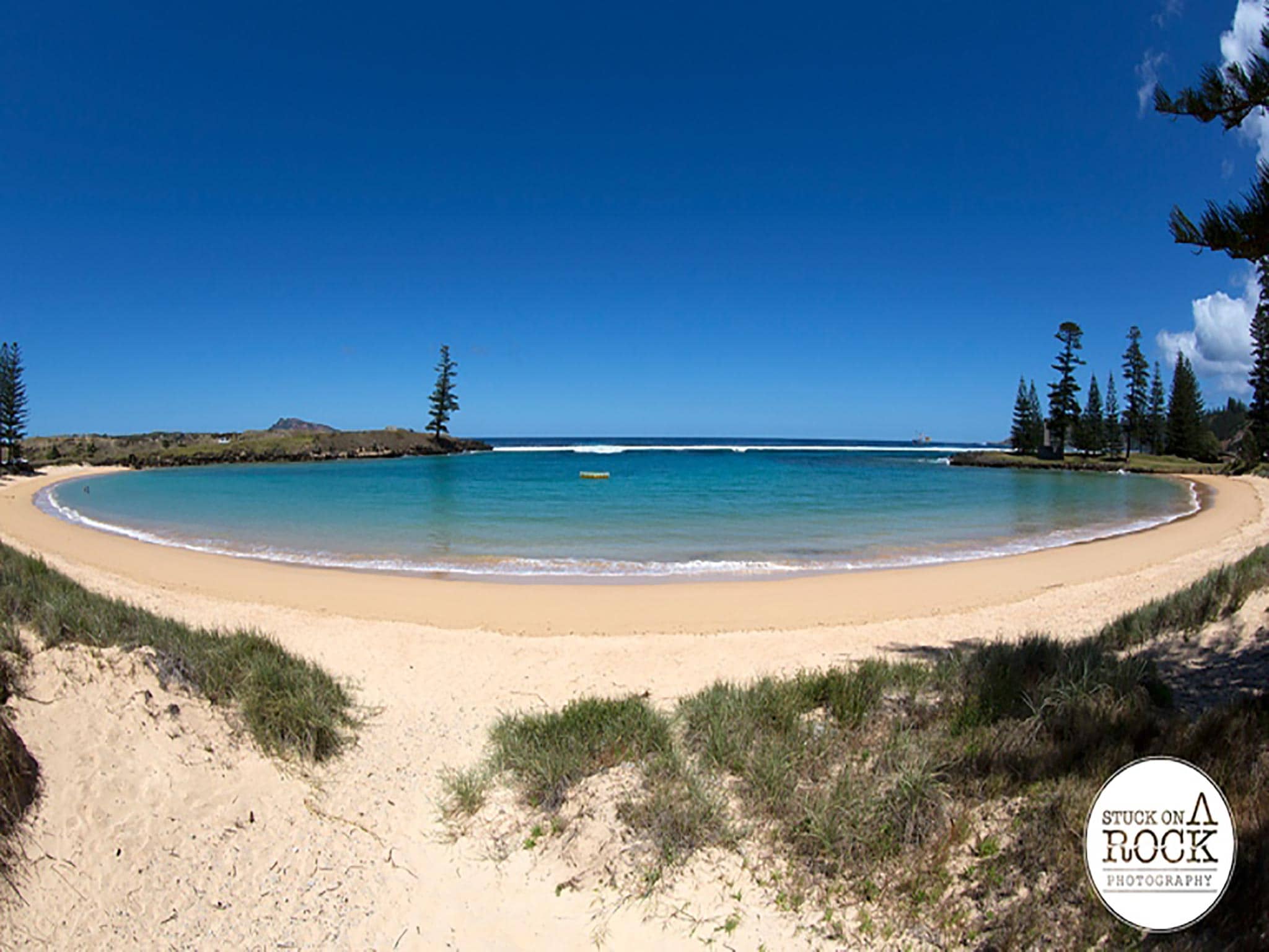 Emily Bay is Calling - Norfolk Island Travel Centre
