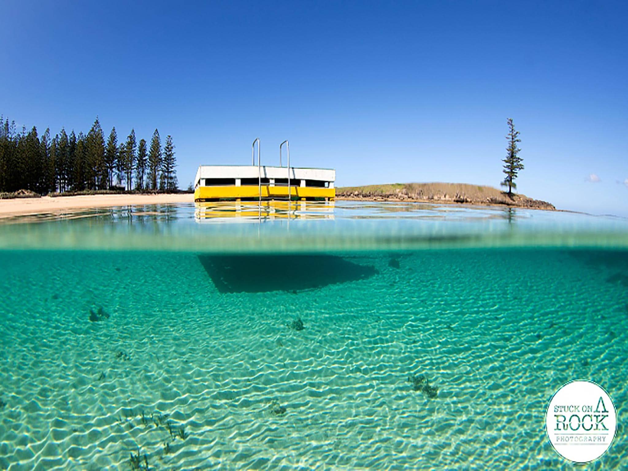 Emily Bay is Calling - Norfolk Island Travel Centre