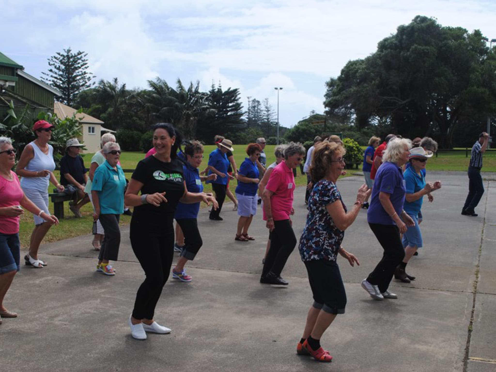 Line Dancing Festival with Kate Moore 2024 | Norfolk Island Travel Centre