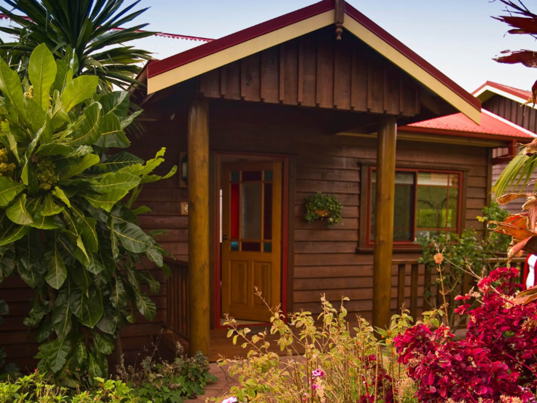 Jacaranda Park Holiday Cottages | Norfolk Island Travel Centre