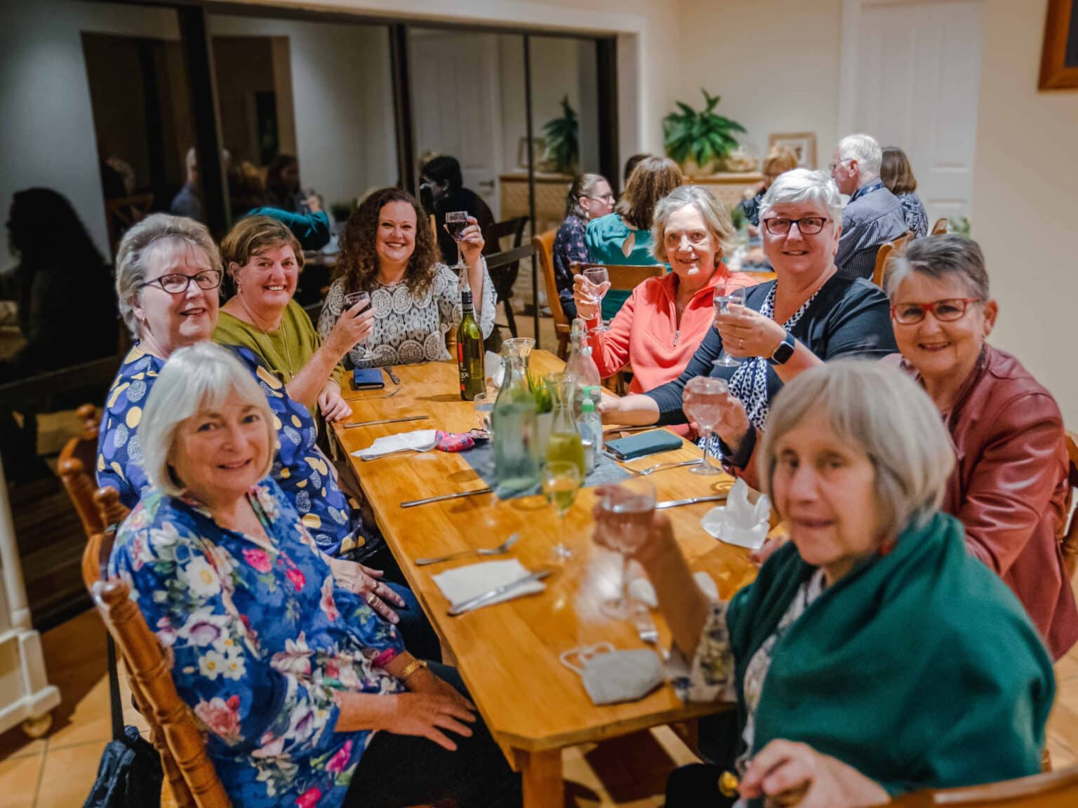 Probian Group Holiday on Norfolk Island