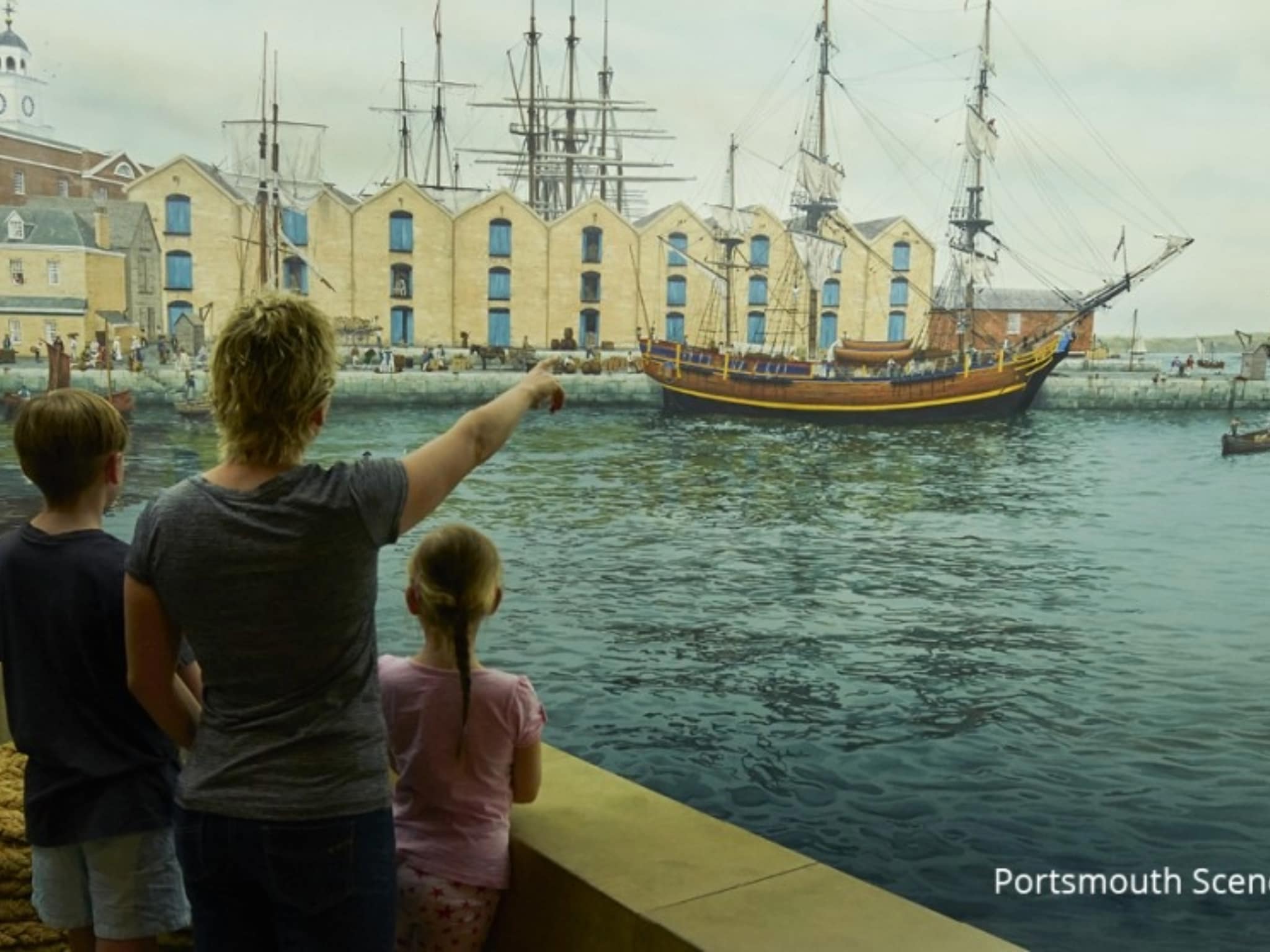 Cyclorama – Norfolk Island Travel Centre