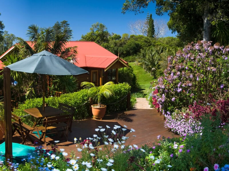 Jacaranda Park Holiday Cottages | Norfolk Island Travel Centre